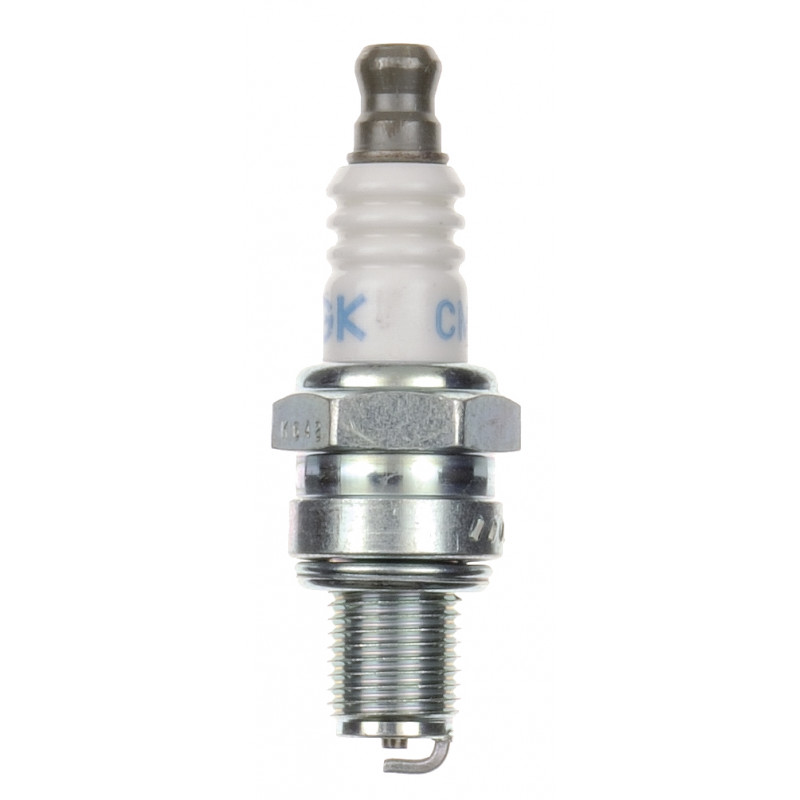 CMR6H NGK CANDLE - Spark plug and suppressor