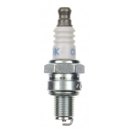 CMR6H NGK CANDLE - Spark plug and suppressor