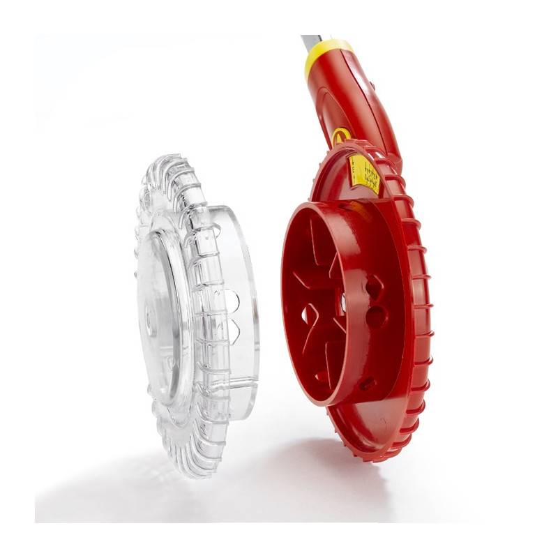 WOLF Multi star EAM Interchangeable Notched Wheel Seeder Tool