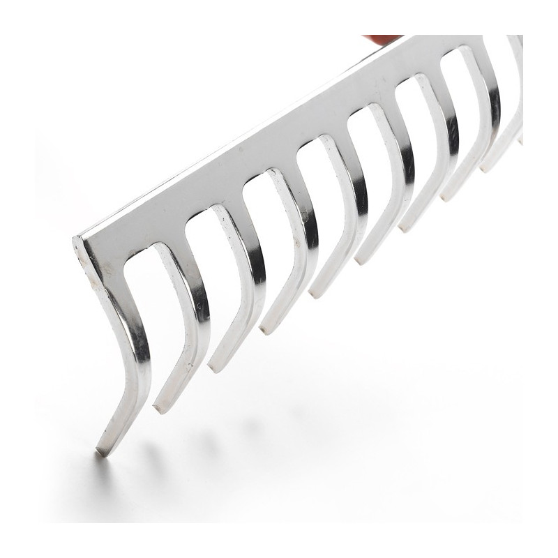 Rake 14 teeth 35 cm DRM35 - Multi Star - WOLF cheap