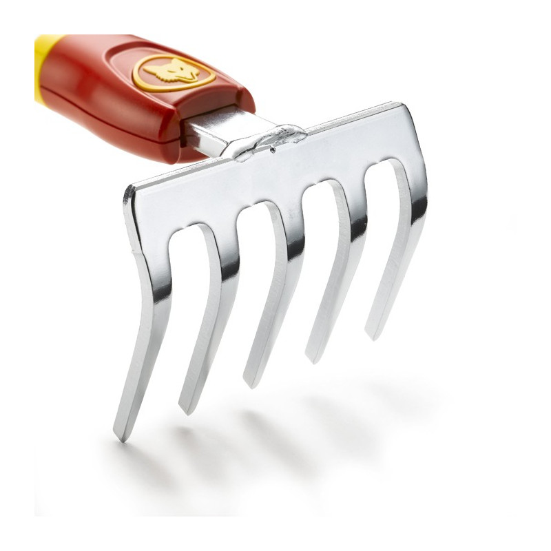 Small flower rake LJM- Multi Star - WOLF inexpensive - Work the soil