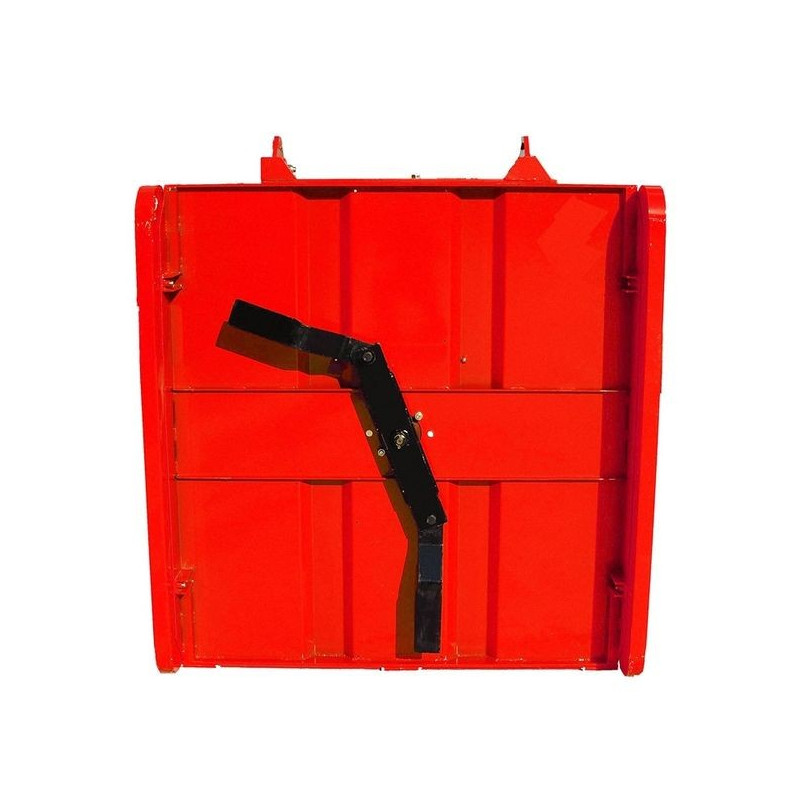 Trituradora rotativa suspendida DEL MORINO DMK 100 barata - Trituradora ...