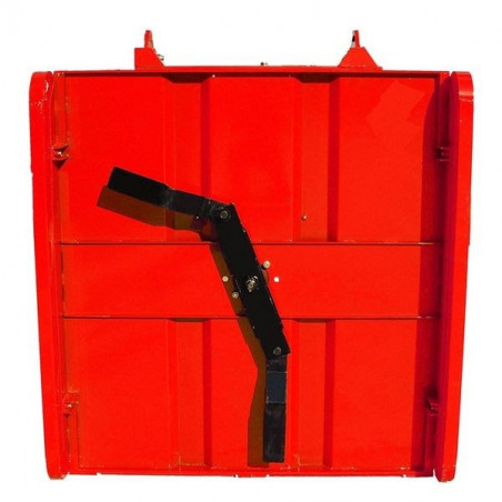 Trituradora rotativa suspendida DEL MORINO DMK 100 barata - Trituradora ...