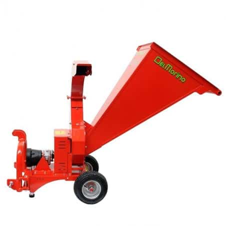 Trituratore di piante economico DEL MORINO SCUTUM SC3P - Trituratori di ...