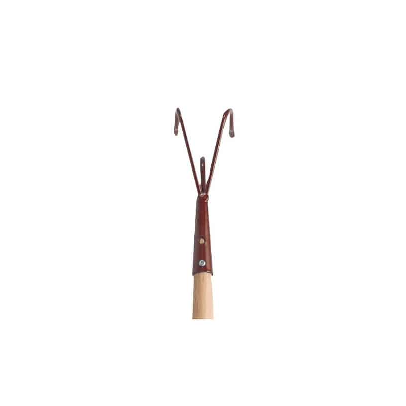 Pick claw 3 pointed teeth EM 150 TERRACOTTA