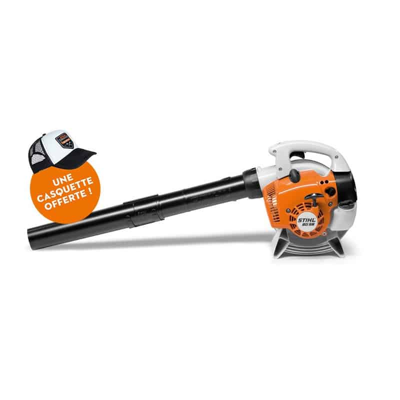 Cheap STIHL BG 56 thermal leaf blower Leaf blower