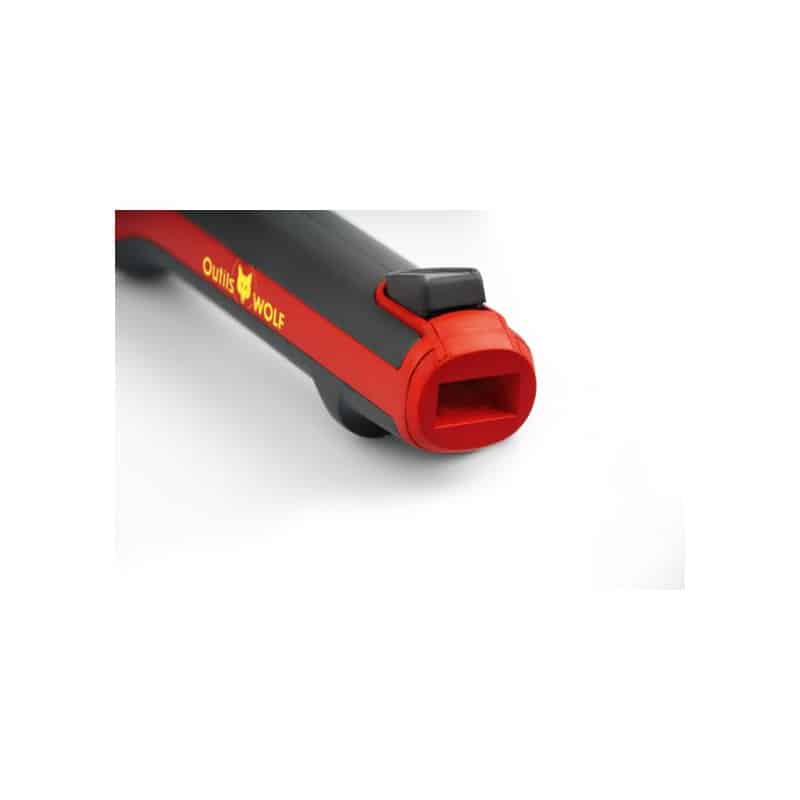 Outil interchangeable Mini Manche Multi-star Outils Wolf 15cm - ZM015