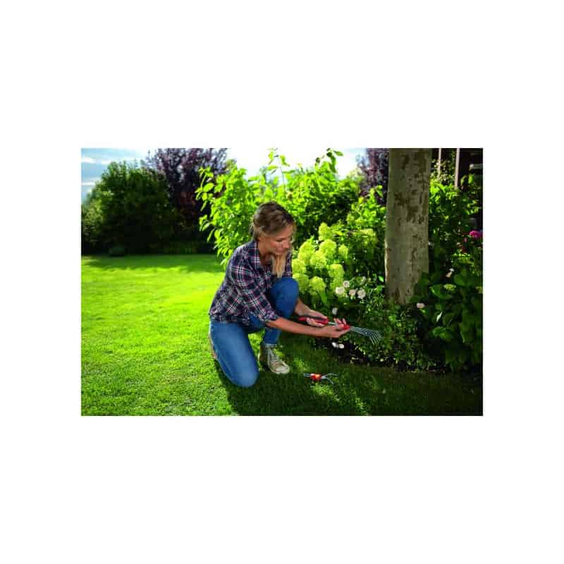 Outil interchangeable Mini Manche Multi-star Outils Wolf 15cm - ZM015