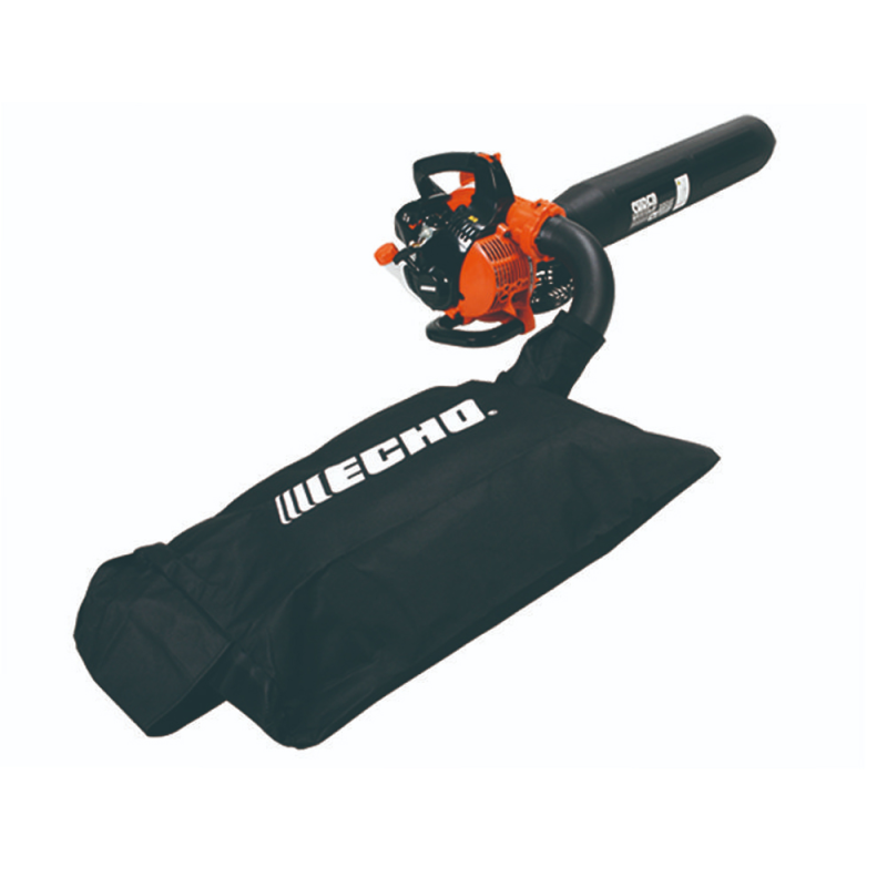 Echo ES-255ES Ventilador Térmico Vácuo-Mulcher