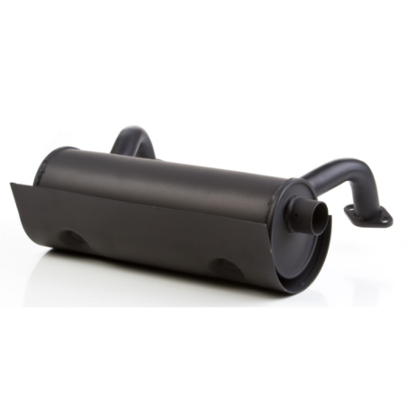 Escape Tubo de escape cortacésped autopropulsado motor Briggs et ...