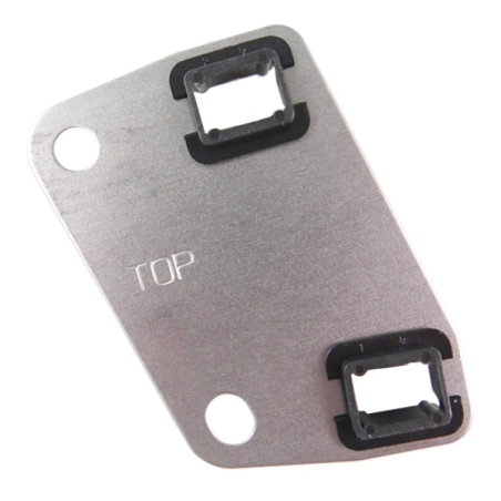 Briggs and Stratton engine rocker rod guide - 690822