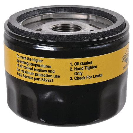 Oil filter Oil filters 12 x 842921 Briggs and Stratton - 4237