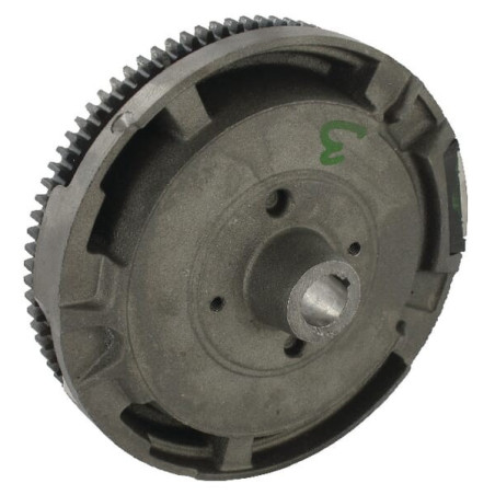Flywheel from 07-2012 Briggs and Stratton - 591758
