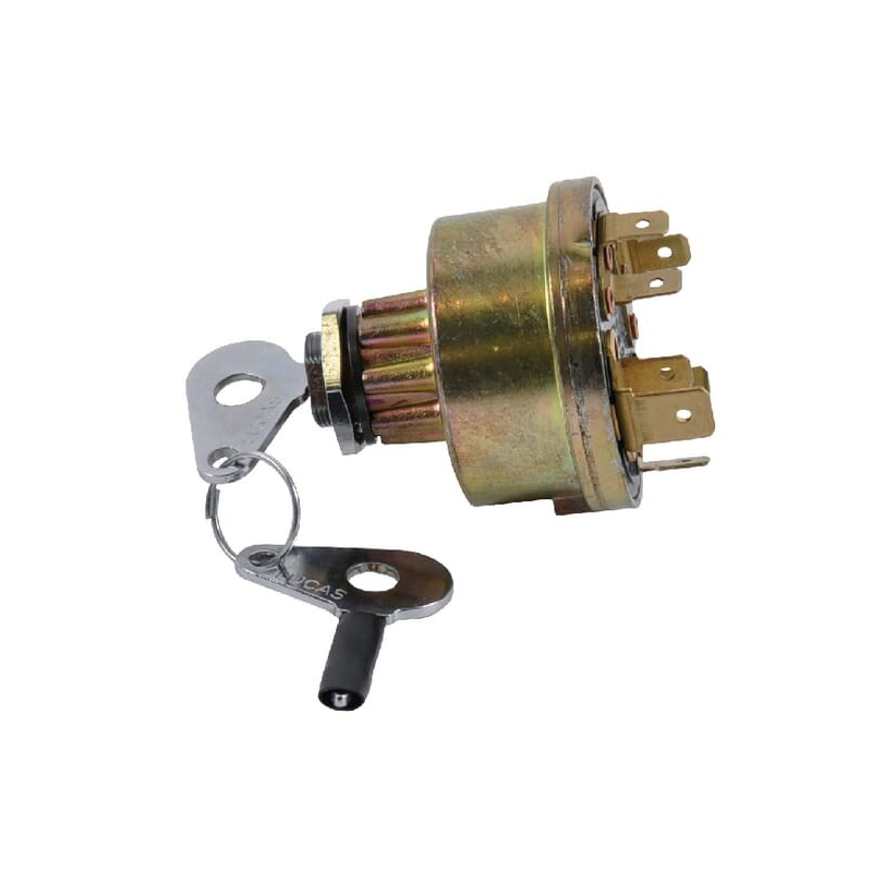 Interruptor, solenoide, arranque Contactor de llave - ETESIA - Referen