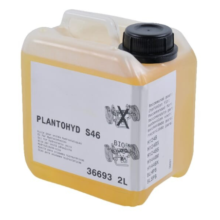 Lubricant and grease Bio H46 Hydraulic Oil - ETESIA - Reference 2