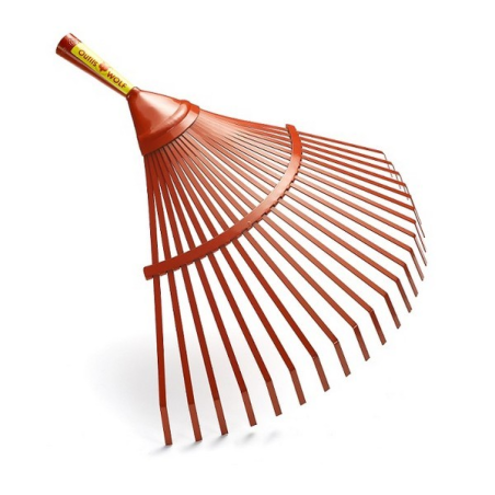Wolf UE Interchangeable Lawn Rake Tool