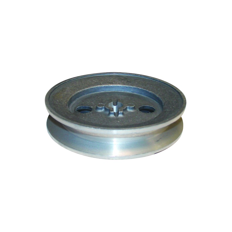 Box pulley for Wolf lawnmower PBT