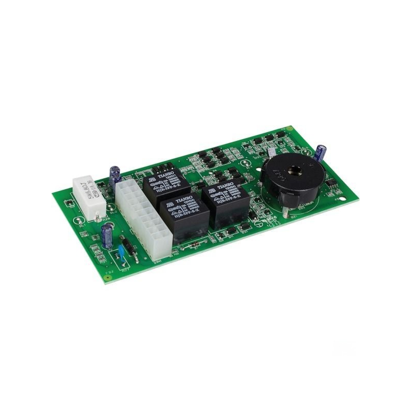 Electronic card for GGP lawn tractor - 125722431/0