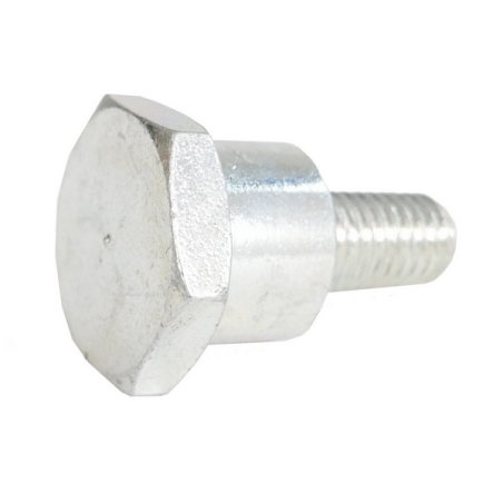 Blade nut and screw Conveyor screw for lawn tractor - GGP - 12551005