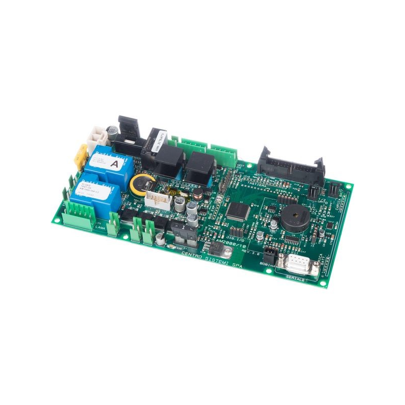 Stiga Autoclip 520 – 522 Roboter-Rasenmäher-Elektronikplatine – GGP ...