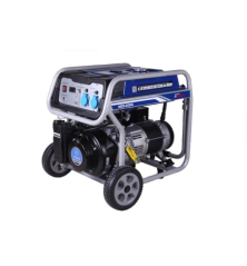 Yamaha Mz-360 Generator