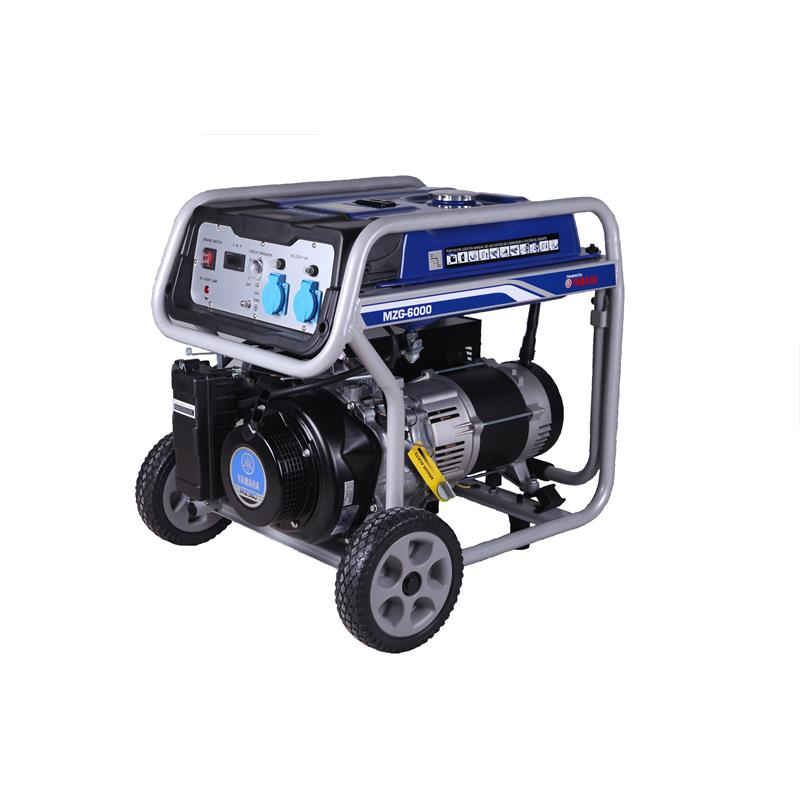 Yamaha Mz-360 Generator