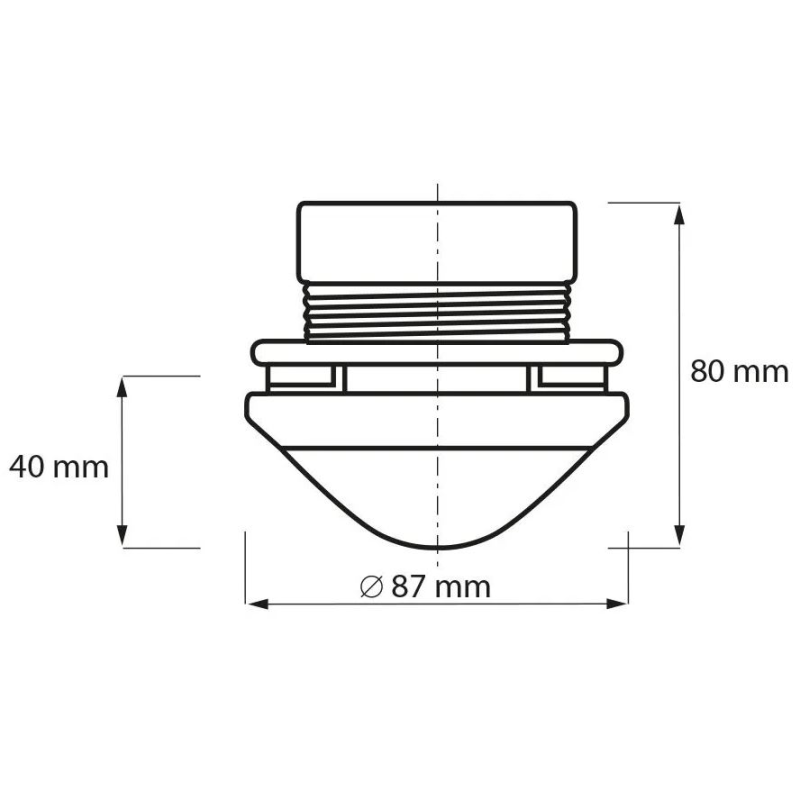 Tête débroussailleuse Tête de débrousailleuse Flash Cutter Qfc10