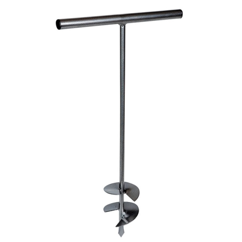 Trado manual Lâminas ø150 mm Mermier