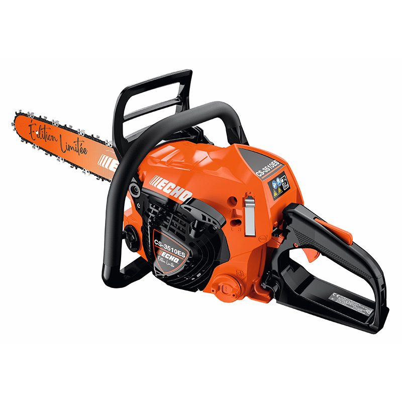 ECHO CS 3510 EDL Petrol Chainsaw - Limited Edition