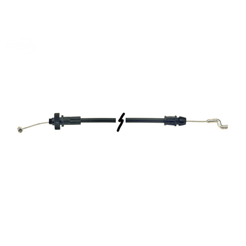 Câble d'entraînement vitesse variable mtd remplace mtd 746-04206a, 946 ...