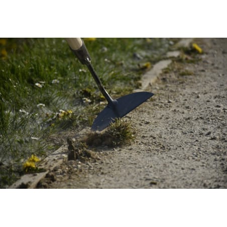 Binette demi-lune 16 cm Em bois 1m50 POLET pas cher - Travailler le sol