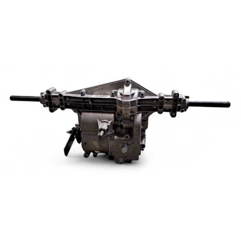 Distributor, Orbitrol, Differential Mechanical gearbox for Stiga ride ...