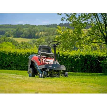 Rider Lawn Tractor LT 61 5kW 150L – MTF – Loncin Engine 224cm3 ...