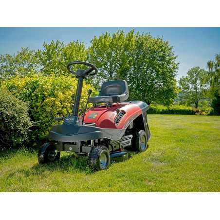 Rider Lawn Tractor LT 61 5kW 150L – MTF – Loncin Engine 224cm3 ...