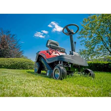 Rider Lawn Tractor LT 61 5kW 150L – MTF – Loncin Engine 224cm3 ...