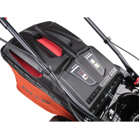 Tondeuse à gazon autotractée LMA 46-40N 40V 46 cm – MTF – sans balais ...